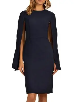 Trina Turk Women's Monumental Dress - Indigo  - Indigo