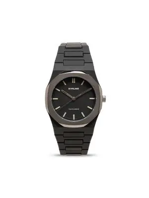 D1 MILANO 35mm Watch - Black