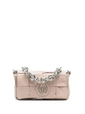 Philipp Plein Hexagon Small Shoulder Bag