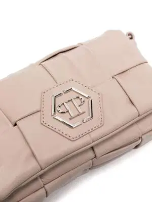 Philipp Plein Hexagon Small Shoulder Bag