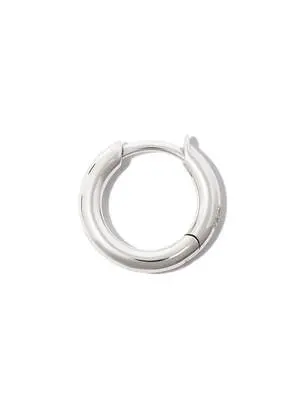 SPINELLI KILCOLLIN 18kt White Gold Micro Hoop Earring