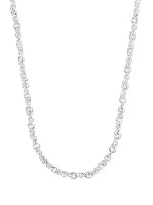 SPINELLI KILCOLLIN Sterling Rolo-chain Necklace - Silver