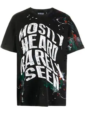 Mostly Heard Rarely Seen T-shirts For Men