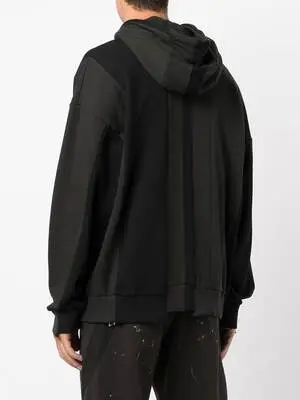 MOSTLY HEARD RARELY SEEN Symbol-text Pullover Hoodie