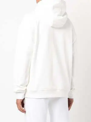 GOD'S MASTERFUL CHILDREN All Hail The King Hoodie - White