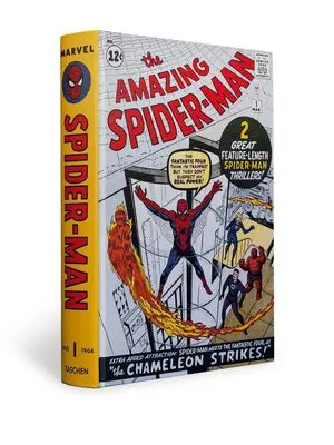 TASCHEN The Amazing Spider-man Vol.1