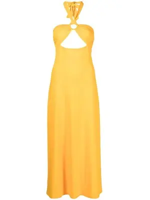 Solid & Striped Open Back Dresses