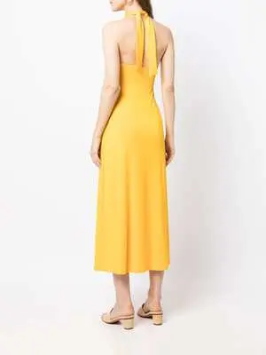 Solid & Striped The Tati Cut-out Dress
