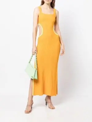 Solid & Striped The Lola Cut-out Dress