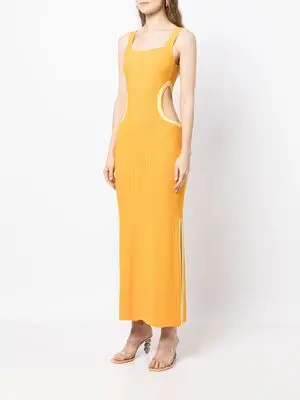 Solid & Striped The Lola Cut-out Dress