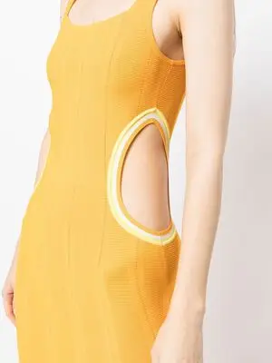 Solid & Striped The Lola Cut-out Dress