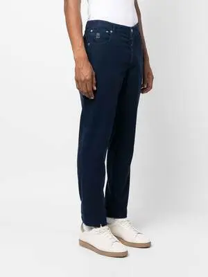 Brunello Cucinelli Corduroy Tapered Pants