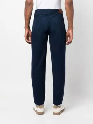 Brunello Cucinelli Corduroy Tapered Pants