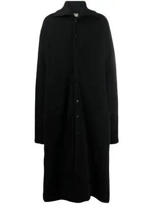 Yohji Yamamoto Straight Hem Outerwear For Men
