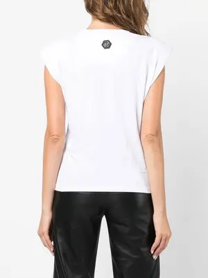 Philipp Plein Skull-print Tank Top