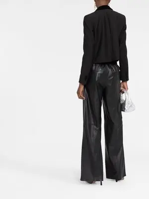 Philipp Plein Rhinestone Embellished Blazer