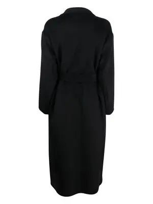 Filippa K Alexa Wool-cashmere Coat - Black