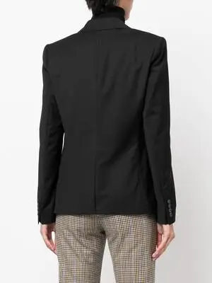 Filippa K Sasha Cool Wool Blazer - Black