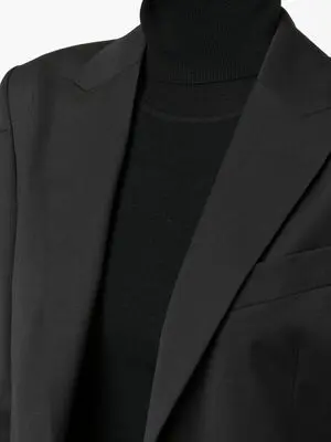 Filippa K Sasha Cool Wool Blazer - Black