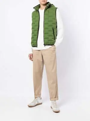 Herno Detachable Hood Padded Gilet