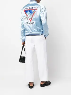 Casablanca Air Souvenir Jacket