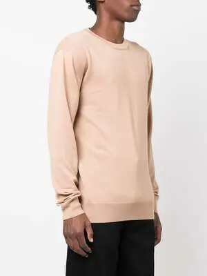 JIL SANDER Wool Crew-neck Jumper