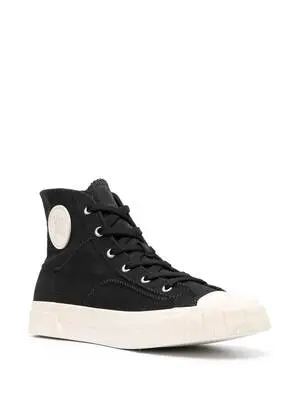 MISBHV Monogram High-top Sneakers