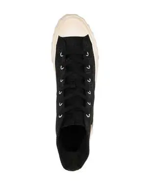 MISBHV Monogram High-top Sneakers