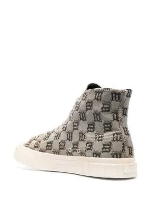 MISBHV Monogram High-top Sneakers