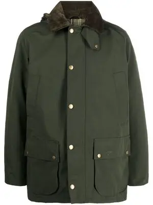 Barbour Waterproof Ashby Hooded Jacket