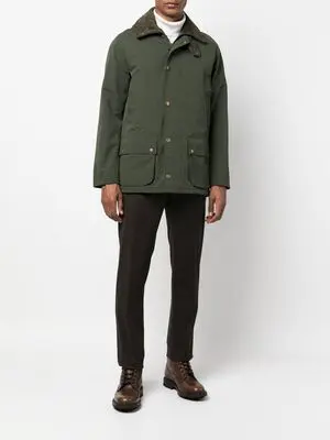 Barbour Waterproof Ashby Hooded Jacket