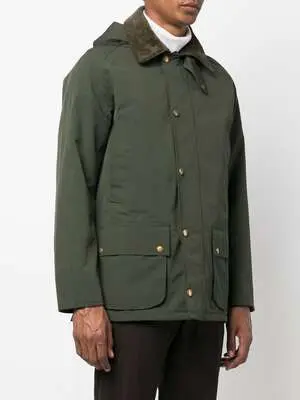 Barbour Waterproof Ashby Hooded Jacket