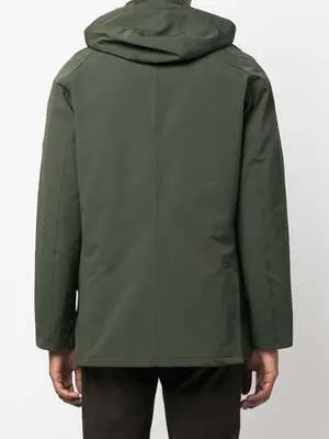 Barbour Waterproof Ashby Hooded Jacket