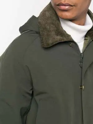 Barbour Waterproof Ashby Hooded Jacket