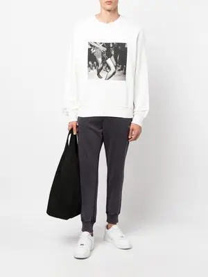 DIESEL® P-tary-dov-pe Welt-pocket Track Pants