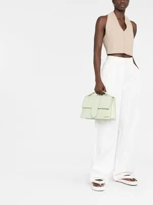 Jacquemus Le Bambinou Tote Bag - Green