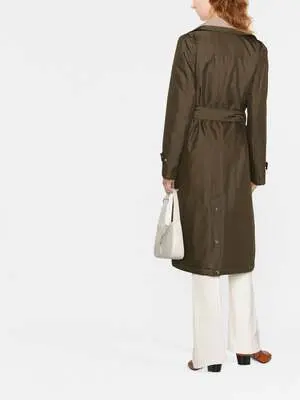 Woolrich Latimore Belted Coat