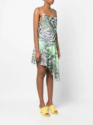 DIESEL® All-over Graphic-print Cami Dress