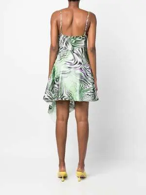 DIESEL® All-over Graphic-print Cami Dress