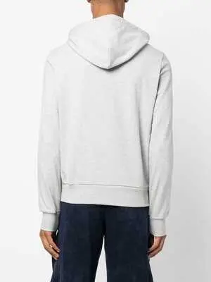DIESEL® Logo-print Drawstring Hoodie