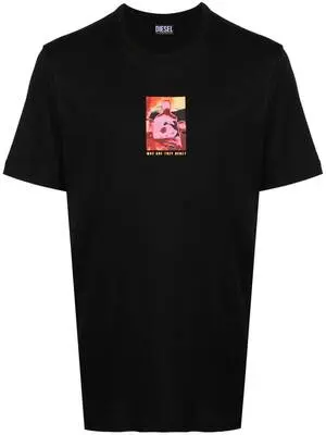 DIESEL® T-just-e31 Graphic T-shirt