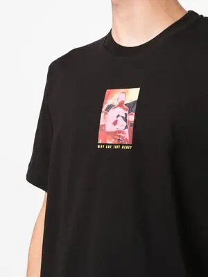 DIESEL® T-just-e31 Graphic T-shirt