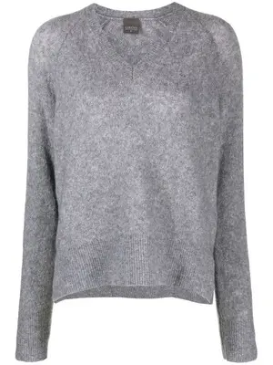 Lorena Antoniazzi V Neck Sweaters For Women