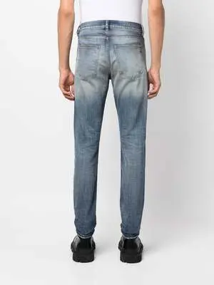 DIESEL® D-strukt Slim-cut Jeans