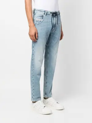 DIESEL® Krooley Tapered Joggjeans - Blue