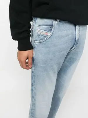 DIESEL® Krooley Tapered Joggjeans - Blue