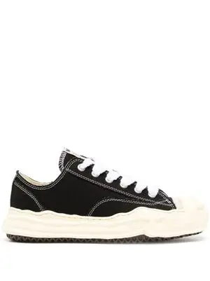 Mihara Yasuhiro Low-top Sneakers - Black