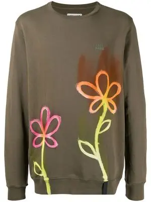 Stain Shade Logo Activewear For Men