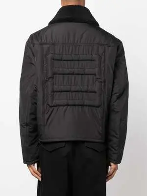 AMBUSH Logo-embossed Padded Jacket