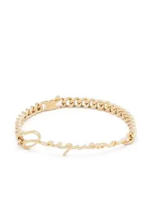 Jacquemus La Gourmette Bracelet - Gold